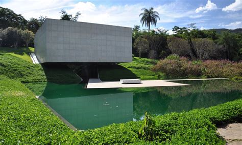 Maxwell Alexandre Forces Inhotim Institute In Brazil To Remove His Work
