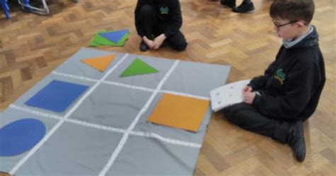 Y6 Maths Challenge Brookside Primary School