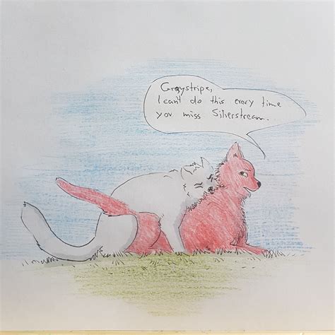 Post Firestar Graystripe Thathornycat Warrior Cats