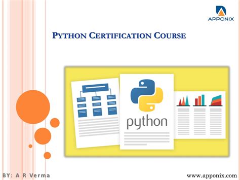 Ppt Python Certification Course Powerpoint Presentation Free