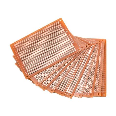 【mary Dai Store】10pcs Diy Prototype Paper Pcb Matrix Circuit Board