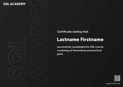 Introduction — Interactive Sql Course