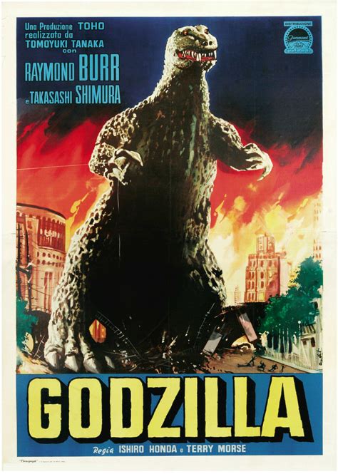 Godzilla King Of The Monsters Godzilla King Of The Monsters 1956