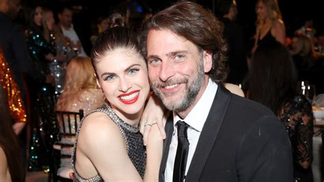 All About Alexandra Daddarios Movie Producer Husband Andrew Form