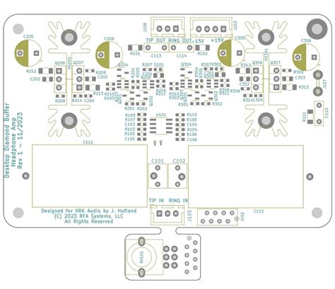 Pocket Diamond Buffer Pdb Headphone Amp Diyaudio