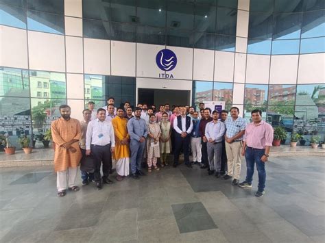prasoon pandey on linkedin on behalf of dit university attended a