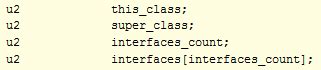 Java Class文件结构解析 及 实例分析验证 java项目实例文件夹解析 CSDN博客