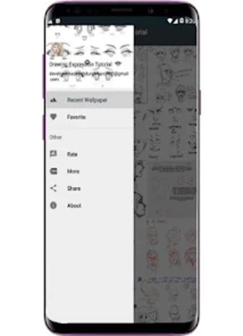 Drawing Expression Tutorial สำหรับ Android ดาวน์โหลด