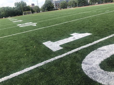 Nfl Foundation Lisc Grassroots Field Grant Program Funds 15 New And