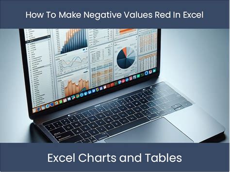 Excel Tutorial How To Make Negative Values Red In Excel Excel