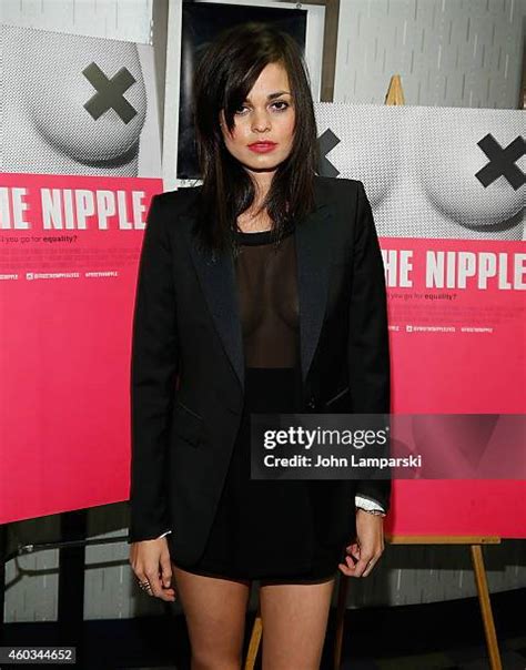 674 Lina Esco Photos And High Res Pictures Getty Images