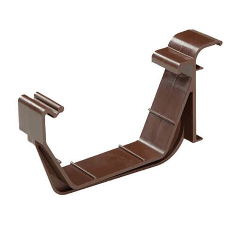 Gutter Bracket For Eaves Beam Brown Brissco