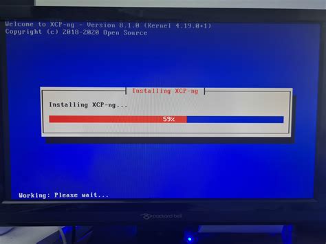 How To Upgrade Xenserver To Xcp Ng Server Contrado Digital