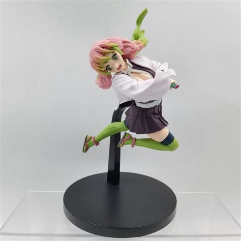 Demon Slayer Figure Vibration Stars Kanroji Mitsuri Limited