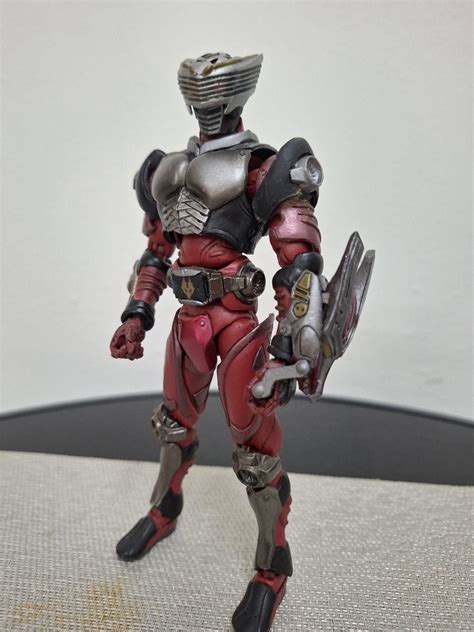 Sic 23 Kamen Rider Ryuki Hobbies And Toys Toys And Games On Carousell