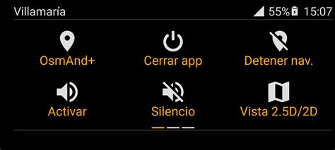 Integración Con Osmand Osmand Moto Media Link