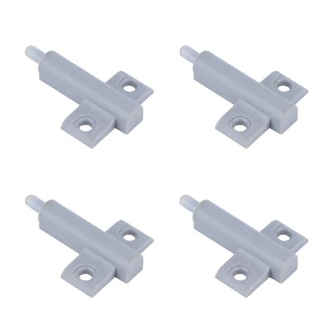 2024 10pcs Plastic Damper Buffer Soft Close Damper Buffers For Cabinet