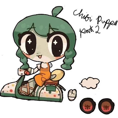 Credit By Wasu Art Im Making Template Paper Dolls Puppets Dolls