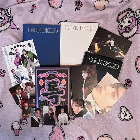 Skz And Enha Cb Pulls Rkpopenthusiast