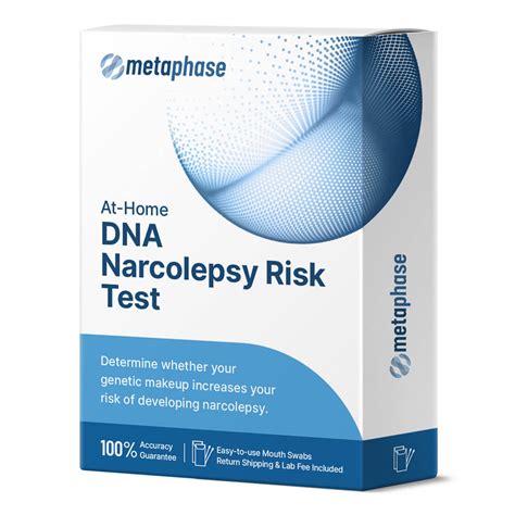 Dna Narcolepsy Risk Test Metaphase Genetics