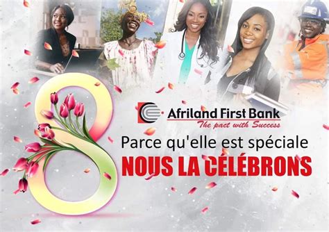 Afriland First Bank Posted On Linkedin