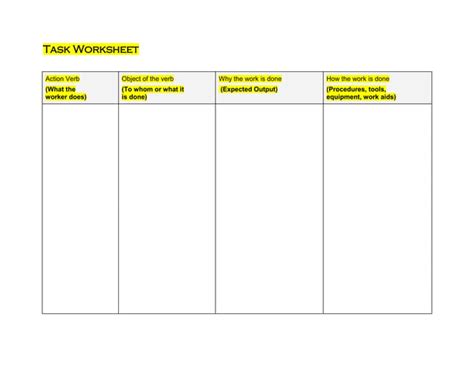 Guide For Writing Functional Competencies Annotated Pdf