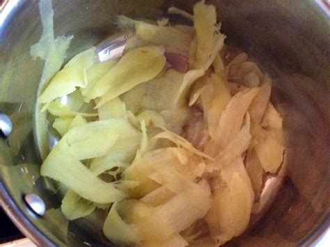 Stem Ginger Syrup Foodfellas 4 You