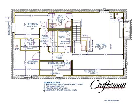 Rectangular Basement Floor Plan Ideas Clsa Flooring Guide