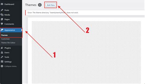 Tutorial Install Theme Archi Tutorial Install Theme And Plugin Wordpress Premium