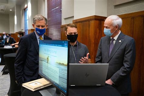 Arkansas Coding Academy Celebrates Five Yearsdraft Conway Scene