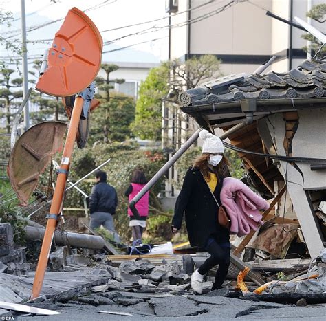 Japan Earthquake Yesterday 71 Earthquake Japan Today Yuam