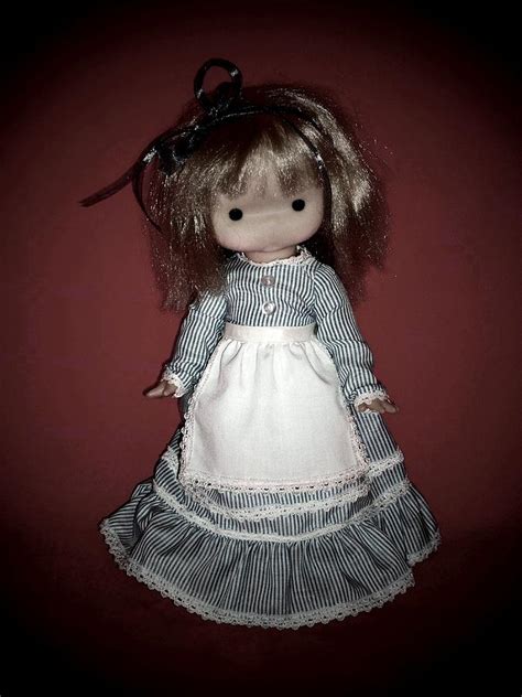 Holly Hobbie Knickerbocker Vintage Vinyl Doll Photograph By Donatella
