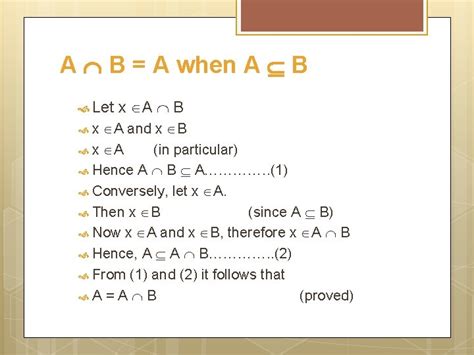 Discrete Mathematics Lecture 12 Set Identities Set Identities