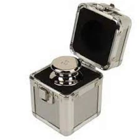 Standard Weights At Best Price In Mumbai By Scale Tech Systems Id