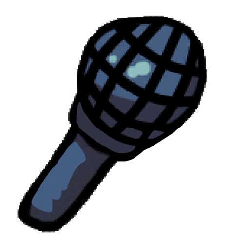Fnf Mic Blank Template Imgflip