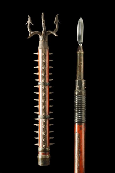Bonhams A Rare Sodegarami Sleeve Entangler By Kuniaki Probably