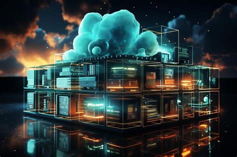 Containerization And Microservices Building Scalable Cloud