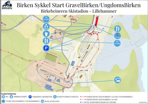 Birken Birkebeinerrittet 84 Km