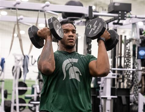 4 Star Linebacker Will Be ‘field General For Michigan State