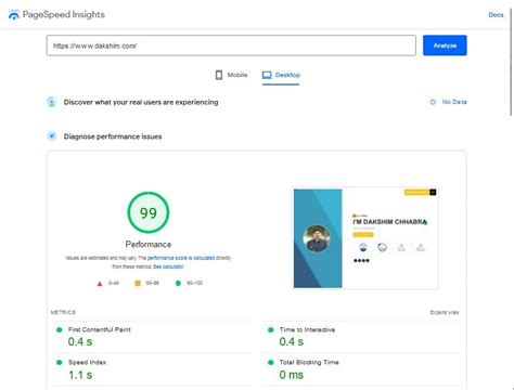 Dakshim Chhabra On Linkedin Reactjs Wordpress Nextjs
