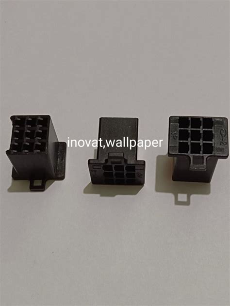 Jual Soket Mini 9 Pin Femalesoket 9 Pin Cewesoket Motormobil