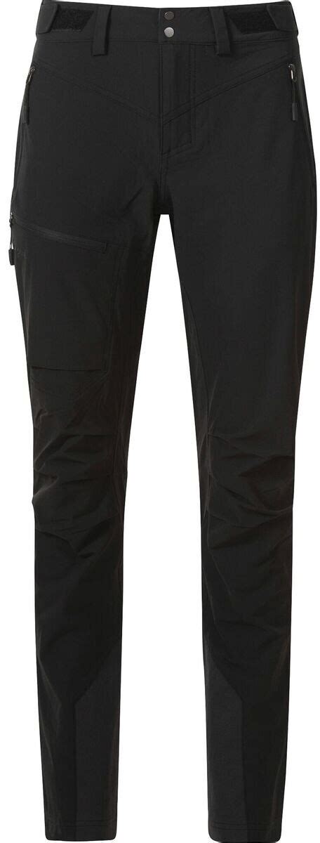 Bergans Breheimen Softshell Pants Schwarz 91 Ab 16185