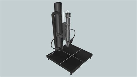 Sirchie Labkam Ruvis System 3d Warehouse