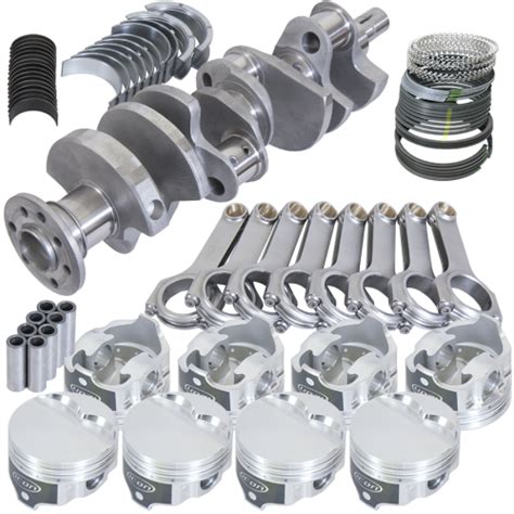 Mopar 360 408 Rotating Assembly Stroker Kits