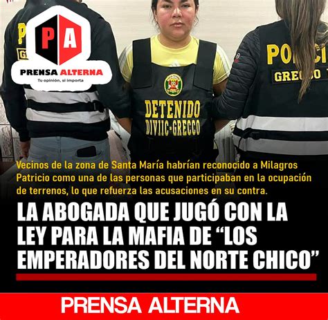Prensa 📣la Justicia Avanza Pero También Salen A La Luz Las Redes
