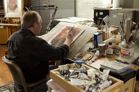 Presidents And Prophets A Byu Artists Works Byu News