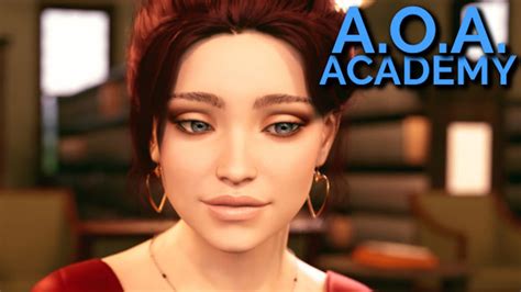 Aoa Academy 18 Pc Gameplay Hd Free Sex Video Redtube