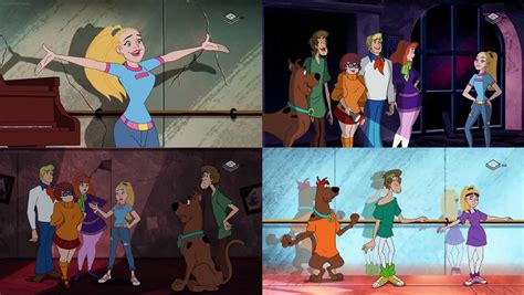 Scooby Doo Maddie Ziegler By Dlee1293847 On Deviantart