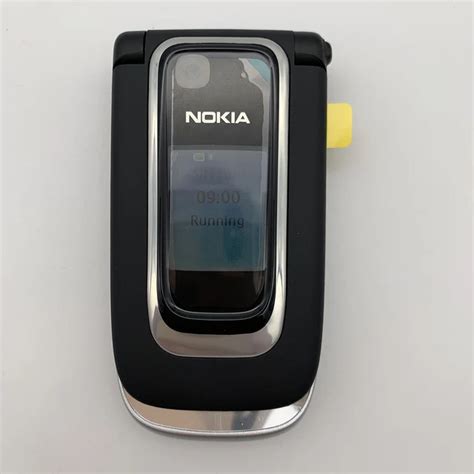 Nokia 6131 Single Sim Mobile Phone Cellphone And Russian Arabic Hebrew