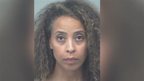 Mug Shot Of Woman Arrested For Grayson Shooting Released Fox 5 Atlanta